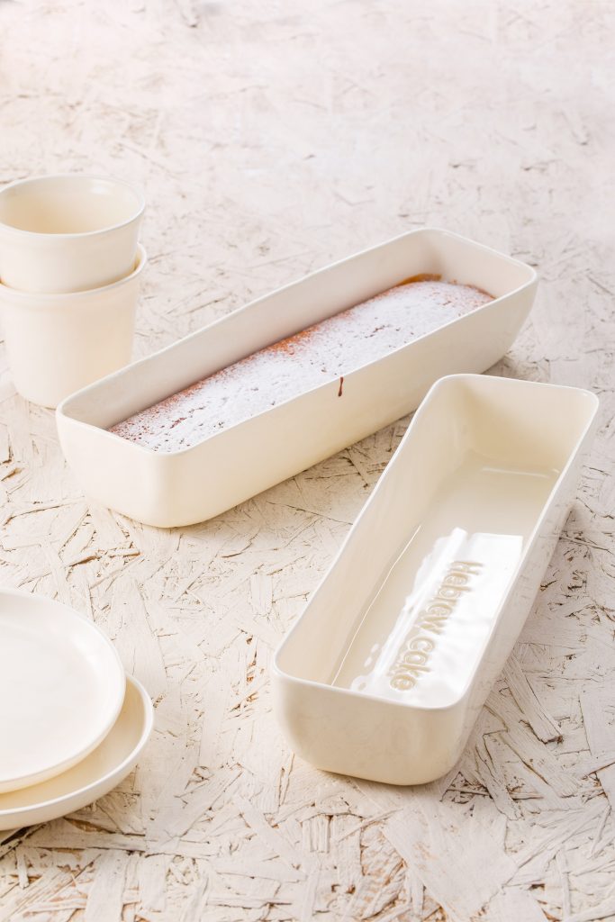 Narrow baking dish long – Studio Yaara