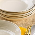 Deep plates (set of 6) – Studio Yaara